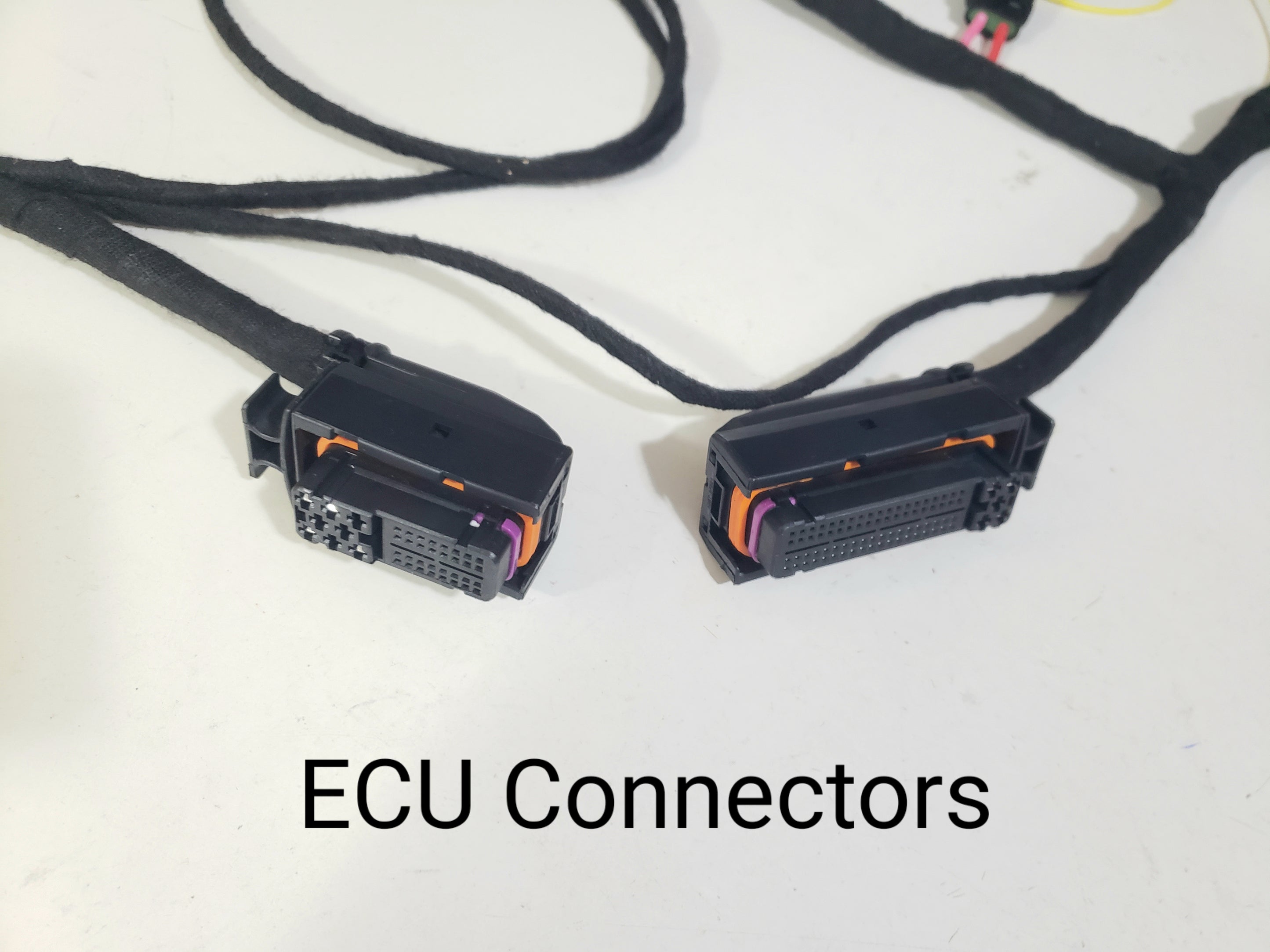 ALH TDI Stand Alone Wiring Harness NEW for 1999-2003 Volkswagen 1.9 En ...