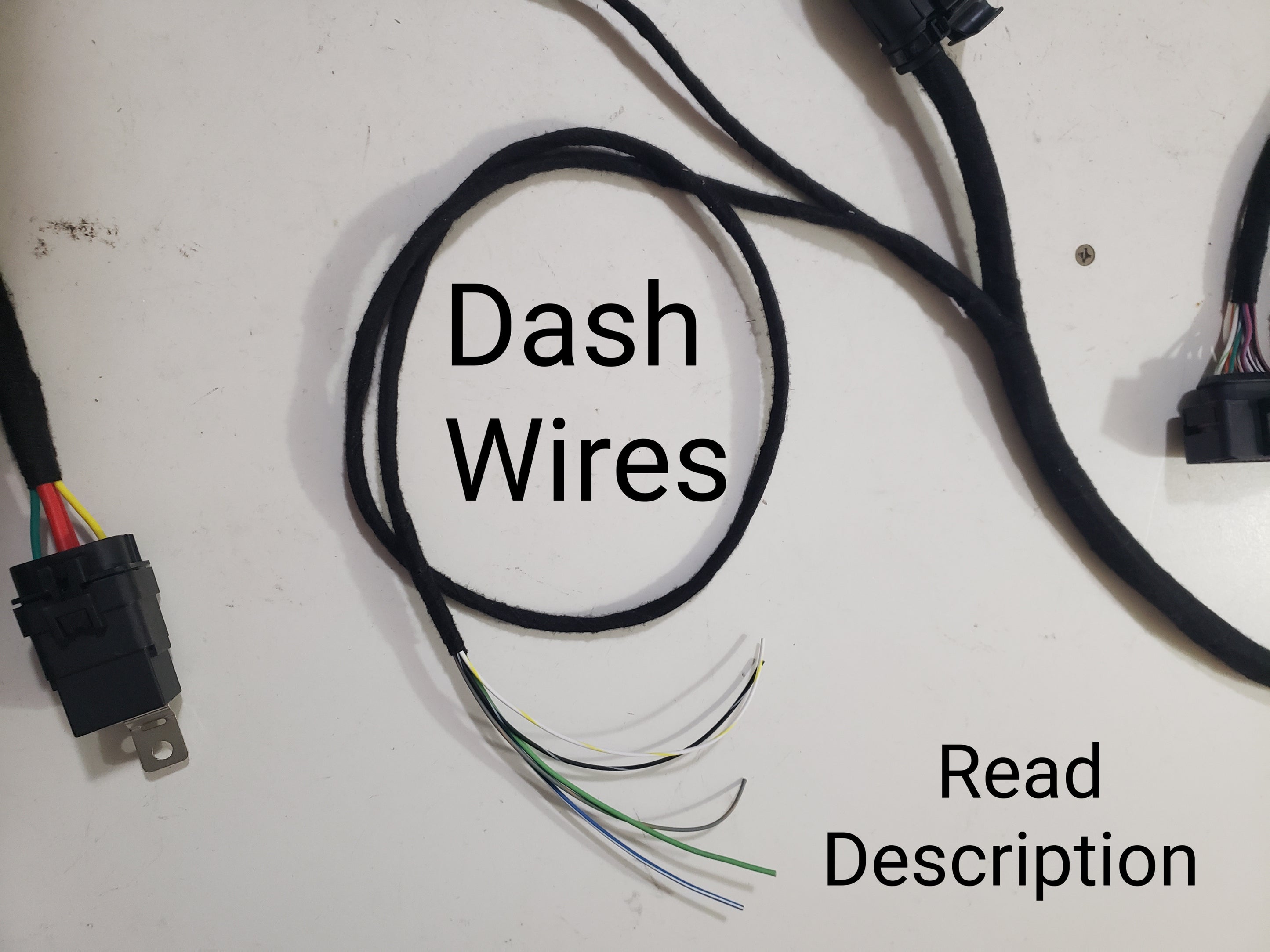 ALH TDI Stand Alone Wiring Harness NEW for 1999-2003 Volkswagen 1.9 En ...