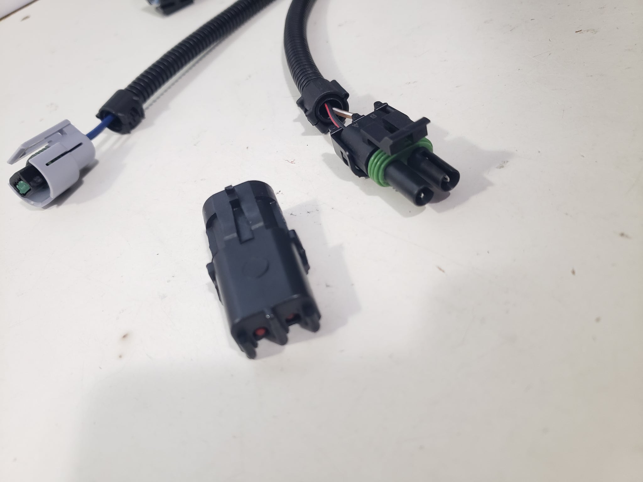 NEW Transmission Wiring Harness for 2005 Dodge Ram 2500 3500 CUMMINS A ...