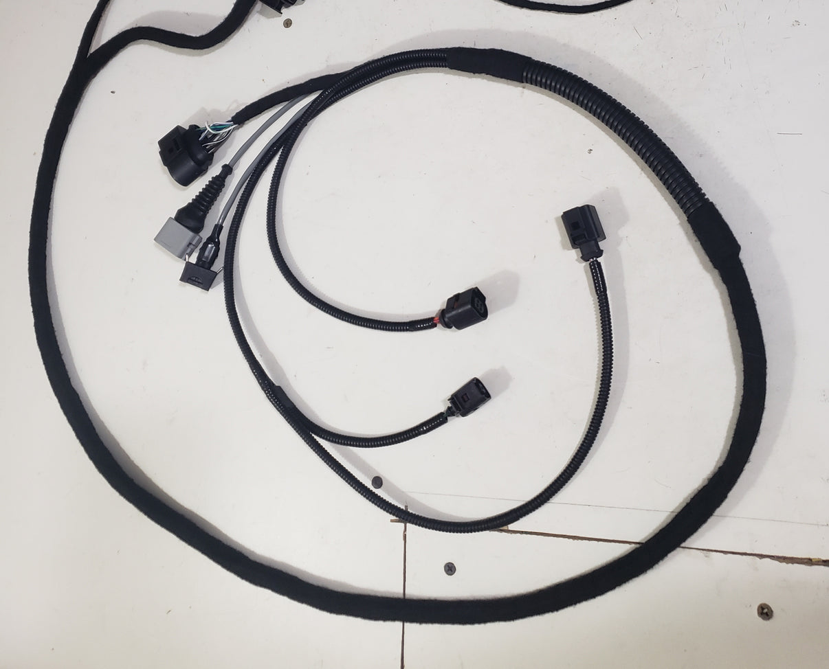 ALH TDI Stand Alone Wiring Harness NEW for 1999-2003 Volkswagen 1.9 En ...