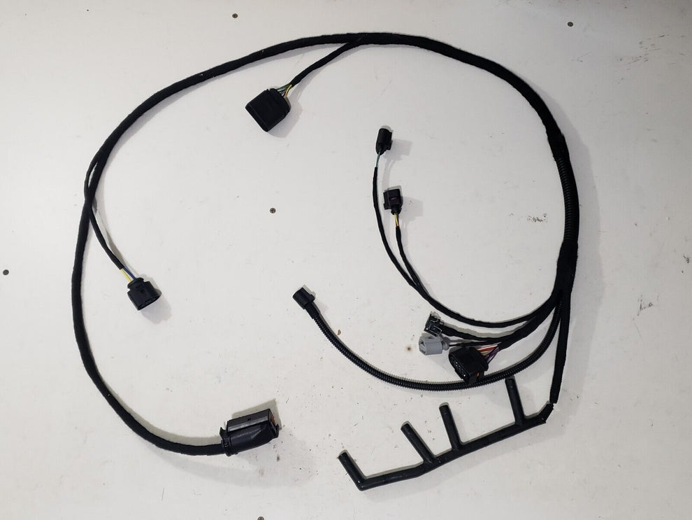 NEW ALH TDI Engine Wiring Harness 2000 - 2001 VW Jetta Golf MK4 1.9L M ...